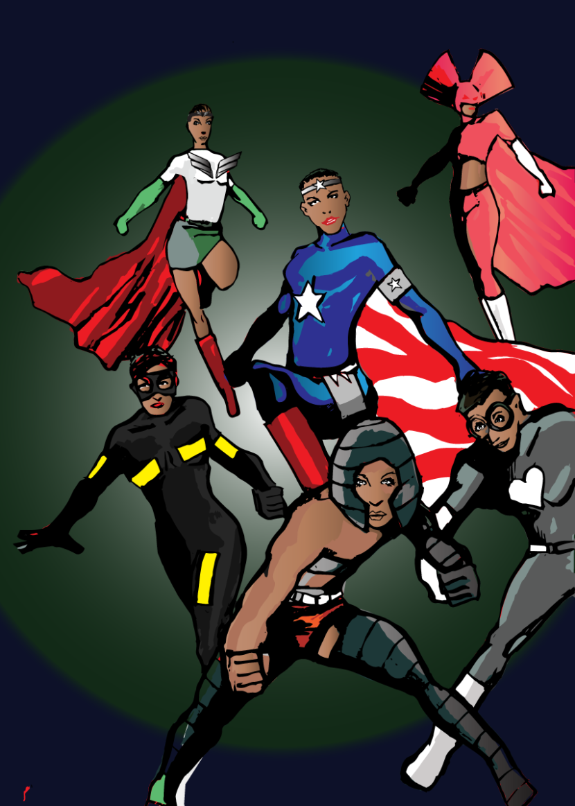 SUPREME TEAM NAME – SUPREME TEAM